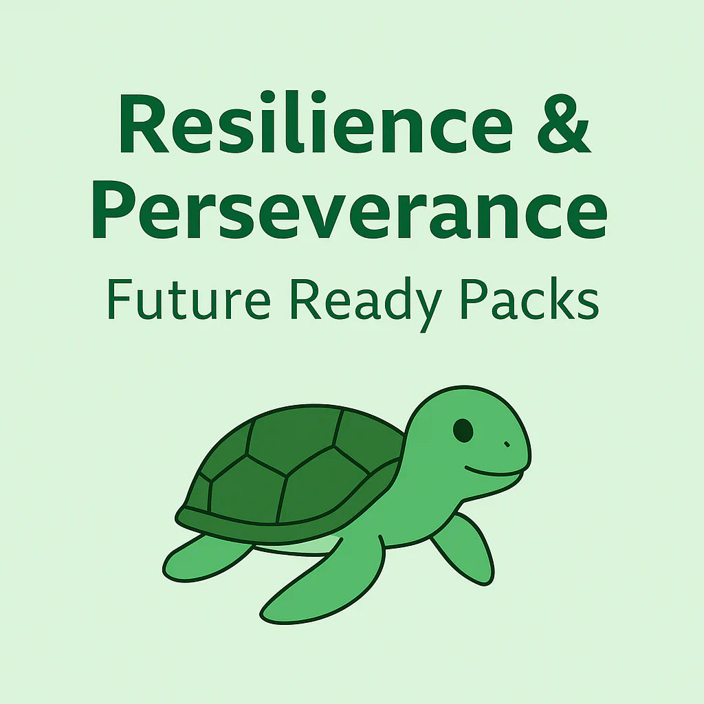 Resilience and Perseverance Future Ready Packs – CIE Source Education