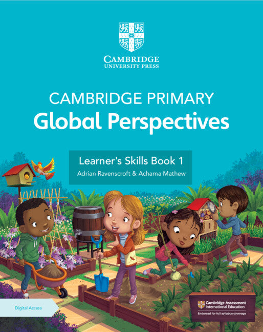 Primary Global Perspectives – CIE Source Education