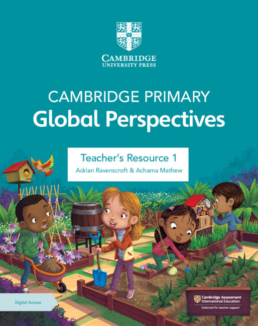 Primary Global Perspectives – CIE Source Education