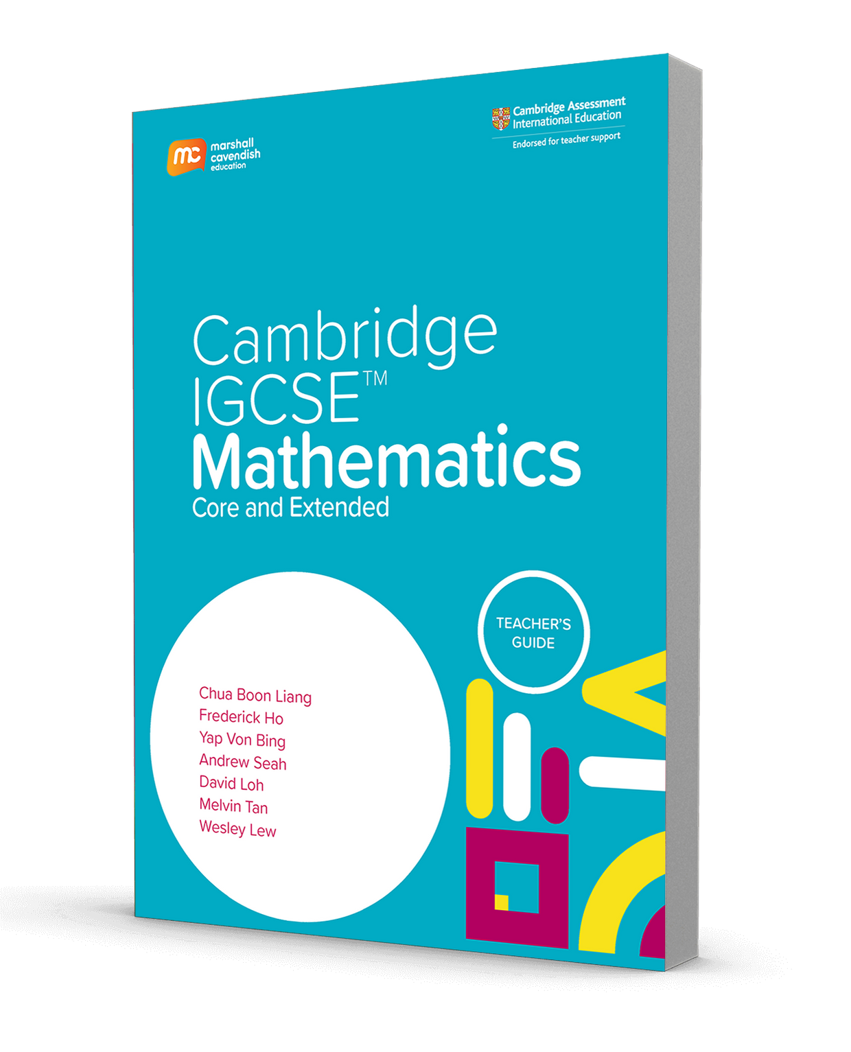 9789814913089, CAMBRIDGE IGCSE CORE EXTENDED MATH TEACHER GUIDE – CIE ...