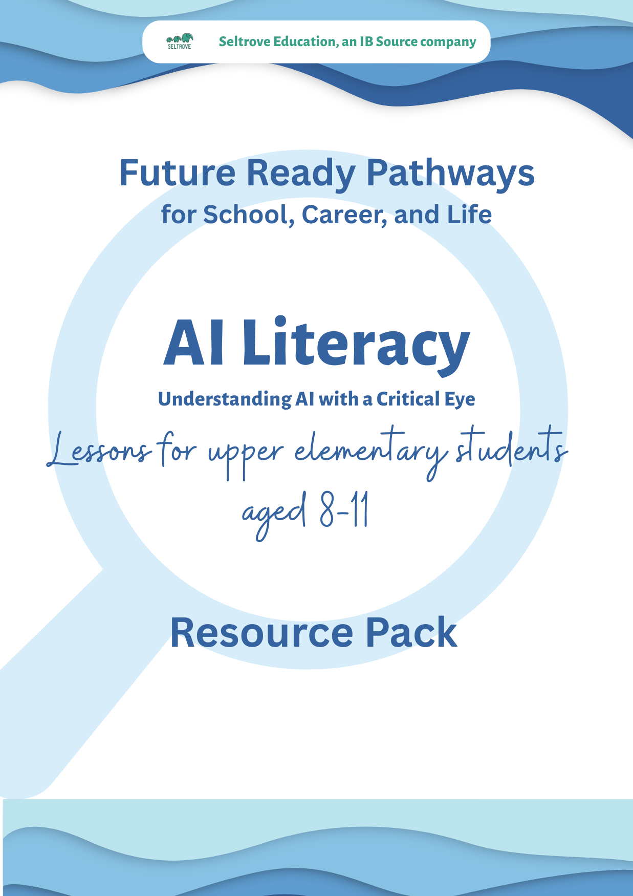 AI Literacy – Understanding AI with a Critical Eye (Upper Elementary ...