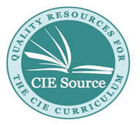 Welcome to CIE Source